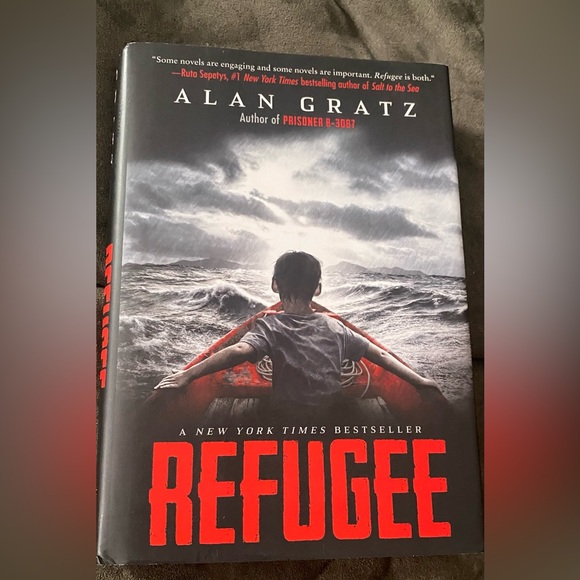 Other | Refugee Book | Poshmark